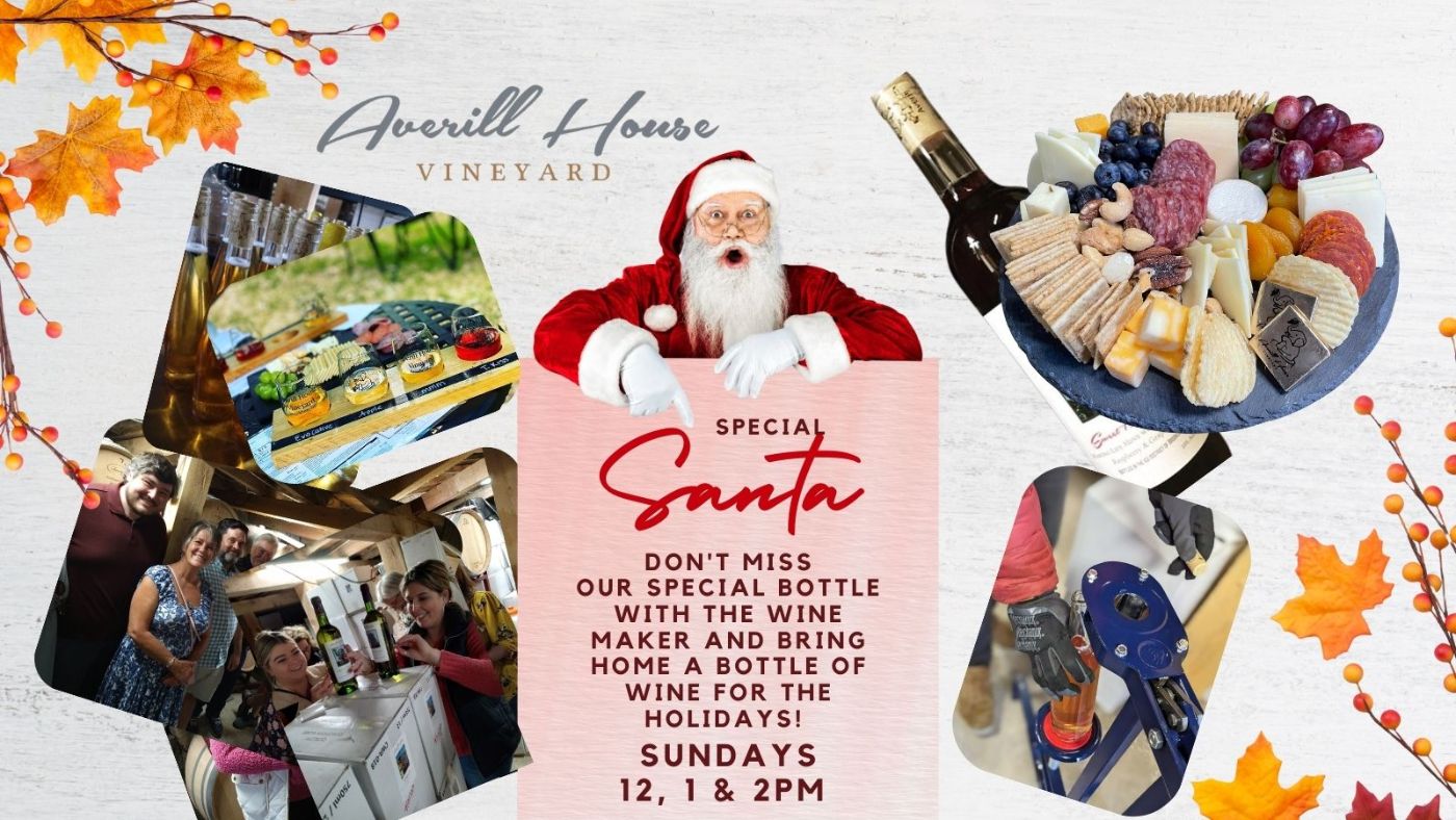 Visit NH | Taste, Tour & Bottle with the Winemaker at Avrill House Vineyard