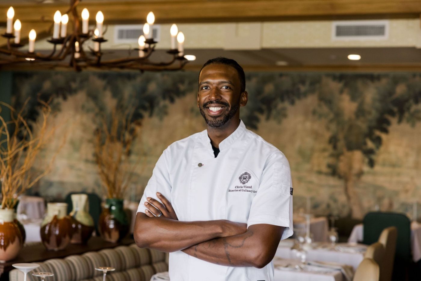 Visit NH | Director of Culinary Arts Chef Chris Viaud Presents ...